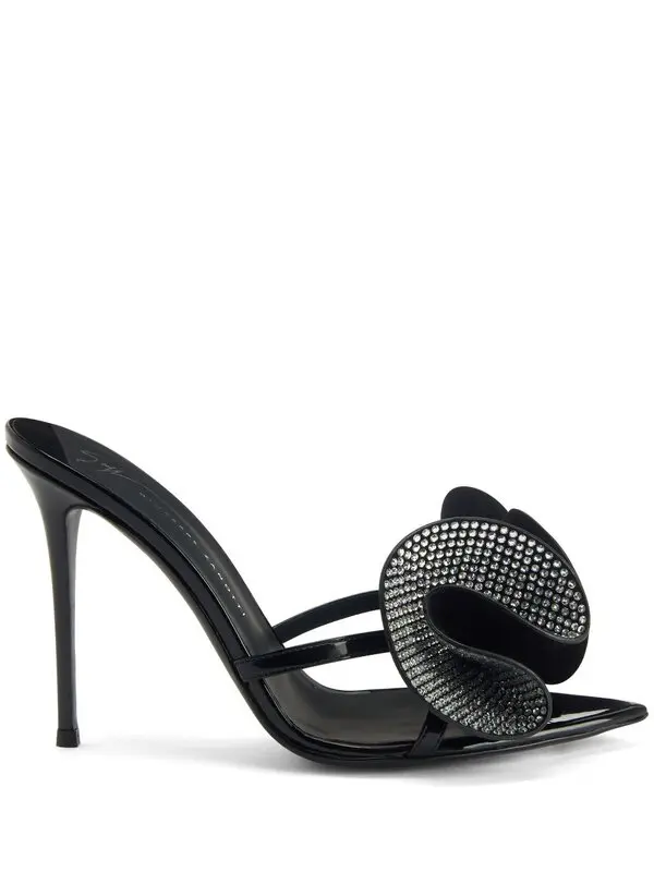 GIUSEPPE ZANOTTI Intriigo Charmante Sandals