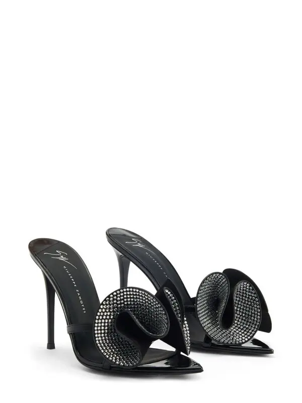GIUSEPPE ZANOTTI Intriigo Charmante Sandals