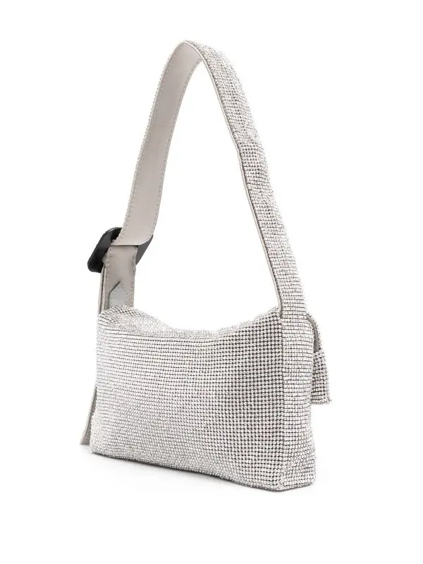Benedetta Bruzziches Vitty La Mignon Rhinestone Shoulder Bag