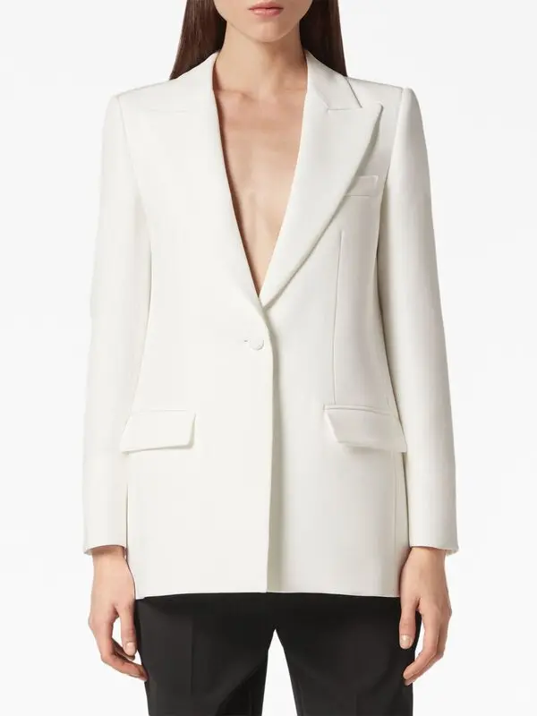 Philipp Plein Cady Single-breasted Blazer