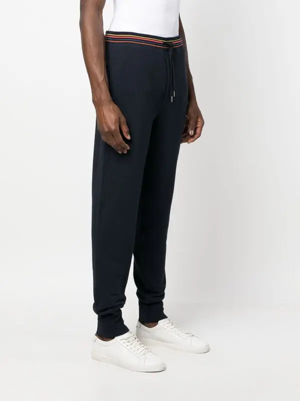 Paul Smith Stripe-trim Track Pants