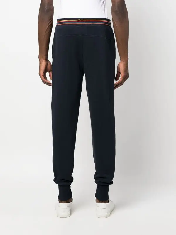 Paul Smith Stripe-trim Track Pants