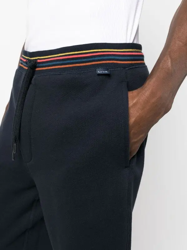 Paul Smith Stripe-trim Track Pants