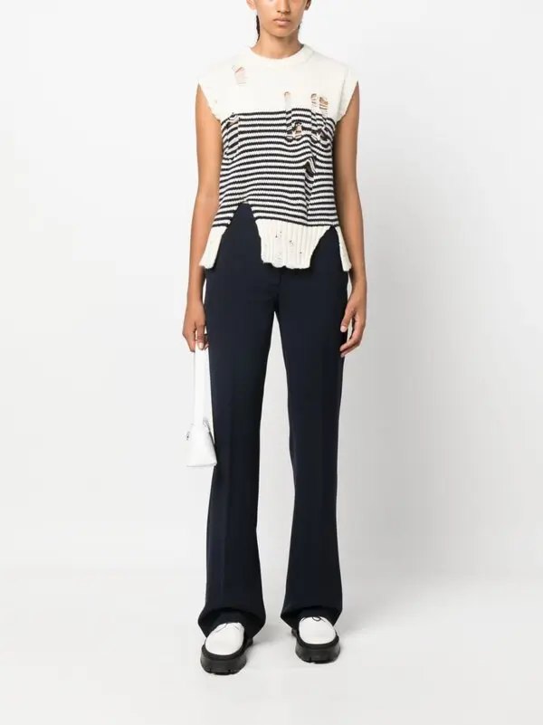 Moschino Straight-leg Trousers