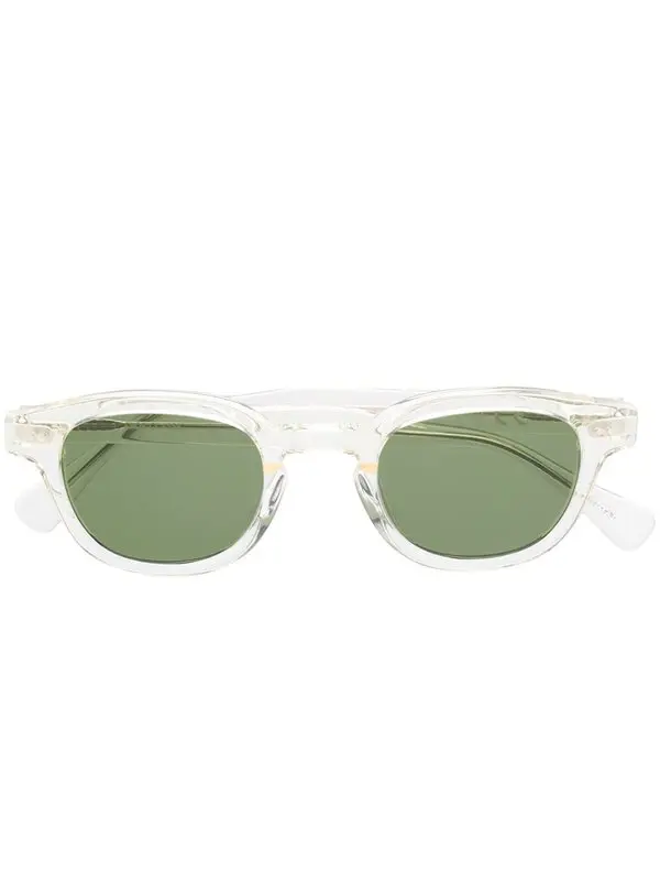 EPOS Horn Rimmed Sunglasses - Neutrals