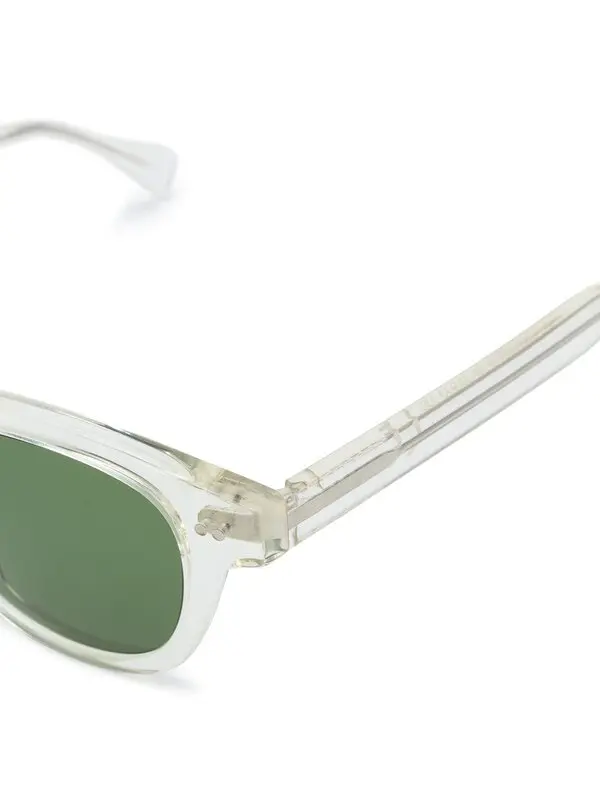 EPOS Horn Rimmed Sunglasses