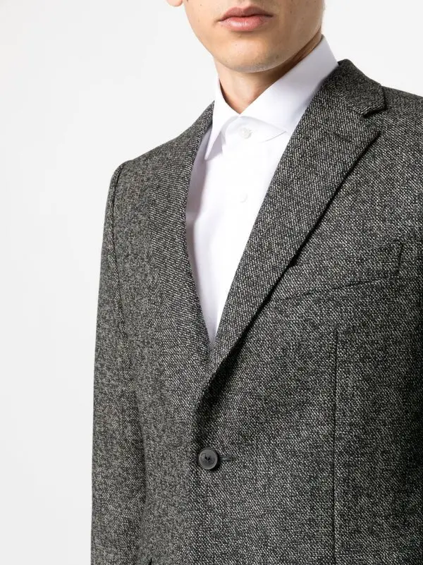 Valentino Garavani Single-breasted Tweed Suit