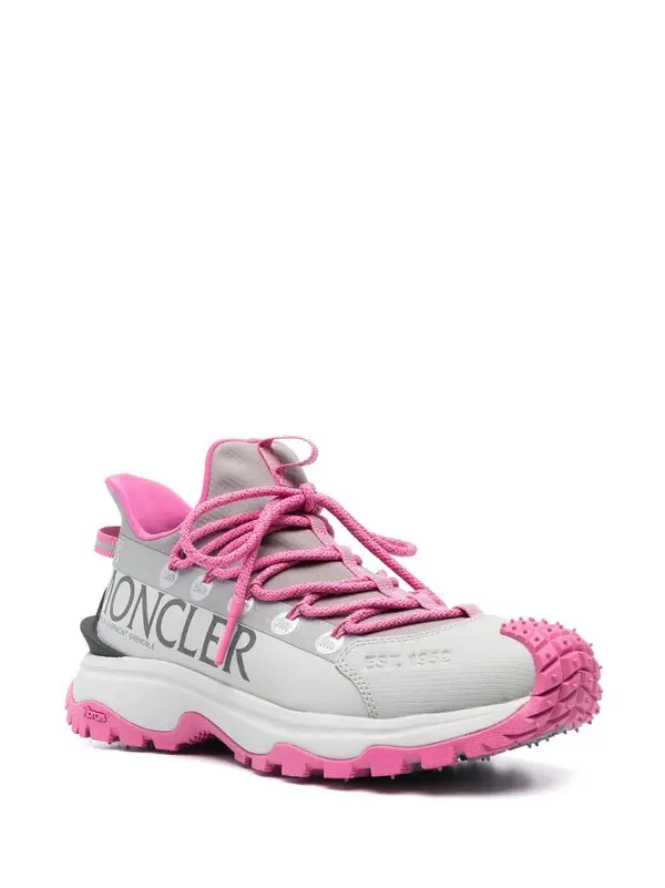 Moncler Trailgrip Lite 2 Sneakers - Grey