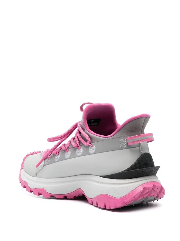 Moncler Trailgrip Lite 2 Sneakers - Grey