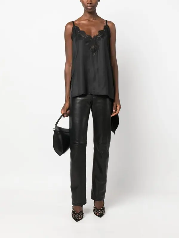 Dsquared2 Chantilly Lace Top