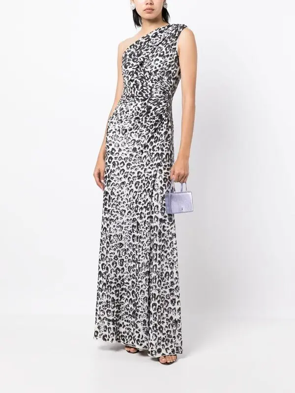 open lace back dress Jenny Packham main image 1