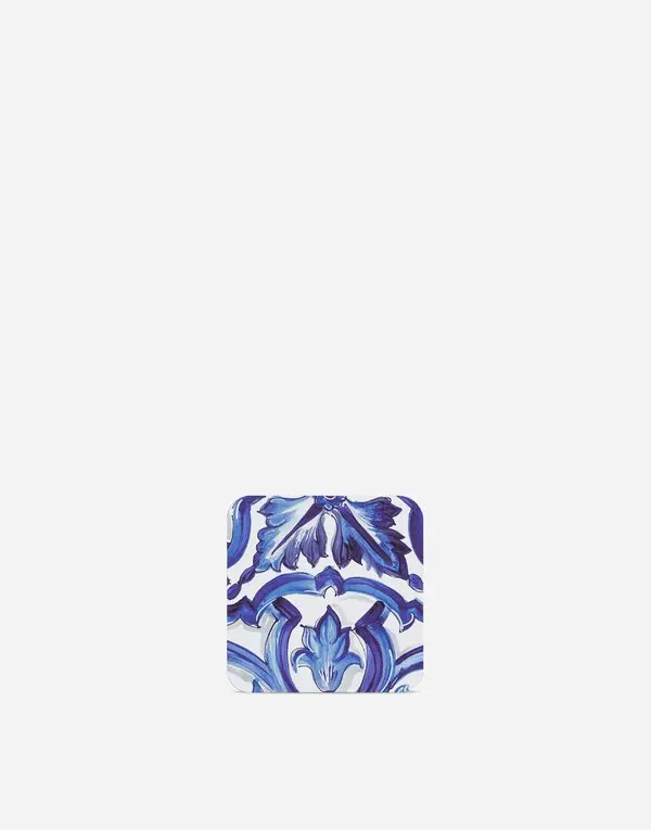Dolce & Gabbana Set Of 12 Coasters - Multicolor