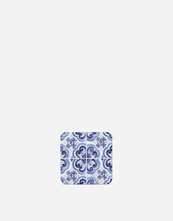 Dolce & Gabbana Set Of 12 Coasters