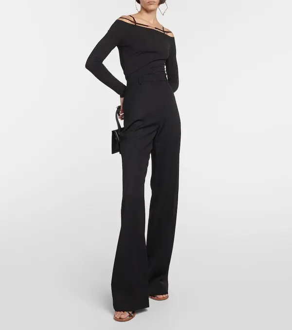 Jacquemus Sierra Lencera Top