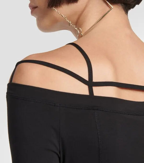 Jacquemus Sierra Lencera Top
