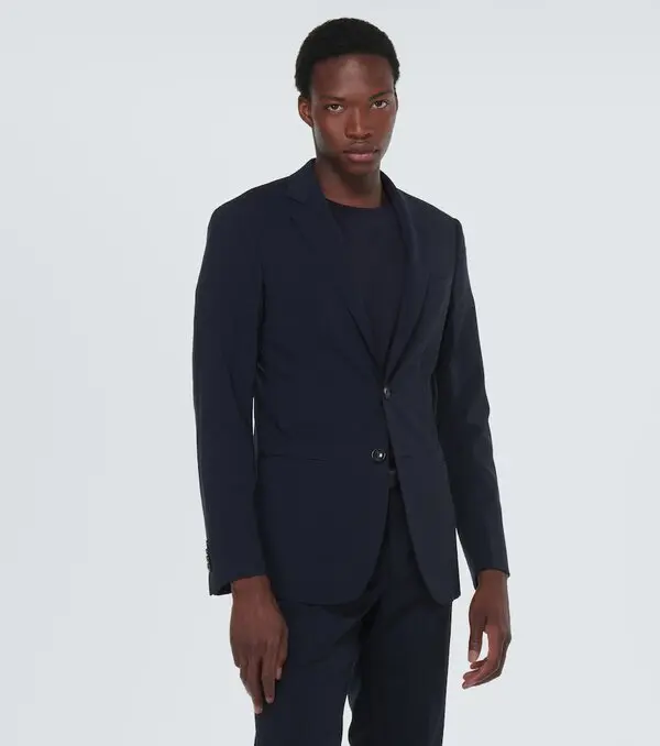 Giorgio Armani Wool Suit