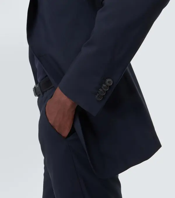 Giorgio Armani Wool Suit