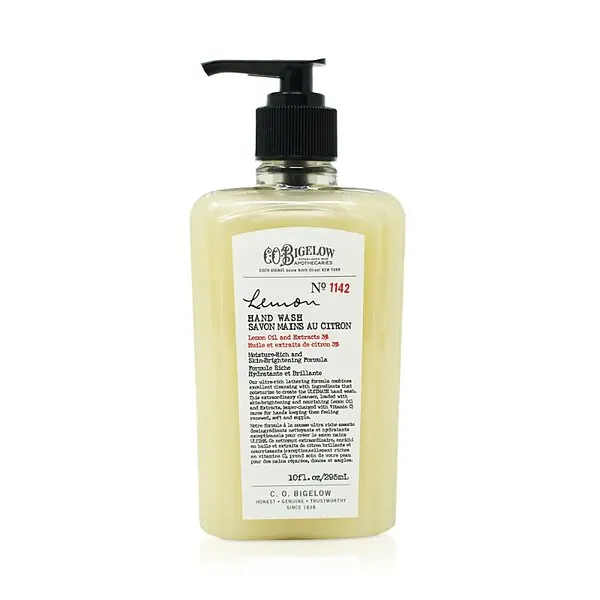C.O. BIGELOW C. O. Bigelow Lemon Hand Wash 10 Oz - Multi