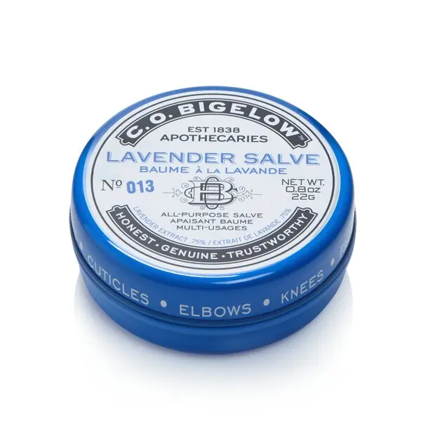 C.O. BIGELOW C. O. Bigelow Lavender Salve Tin