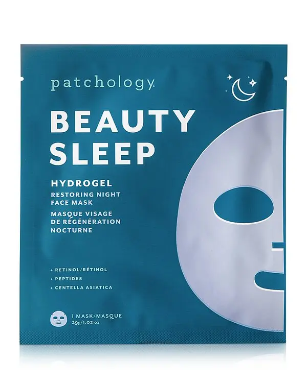 PATCHOLOGY Beauty Sleep Restoring Night Hydrogel Mask - No Color