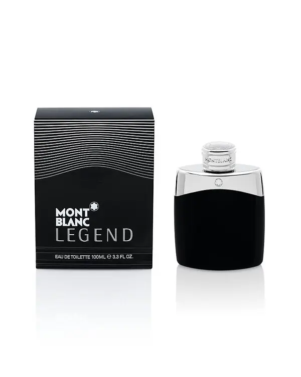Montblanc Legend Eau De Toilette Spray 3.3 Oz - No Color
