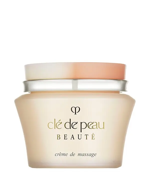 CLE DE PEAU BEAUTE Massage Cream - No Color