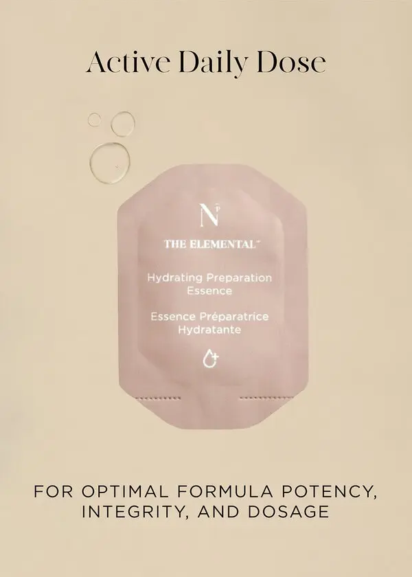 NOBLE PANACEA The Elemental Preparation Essence Refill