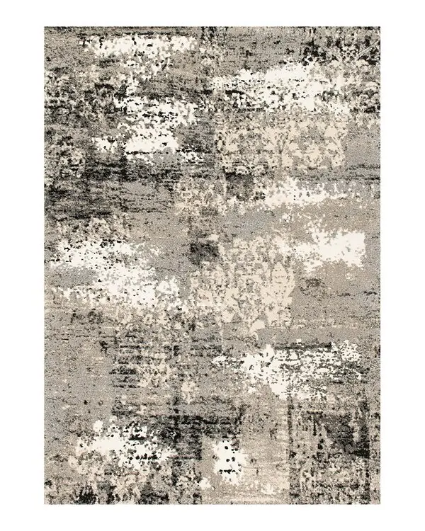 LOLOI Viera Vr-04 Area Rug, 5'3 X 7'7 - Gray