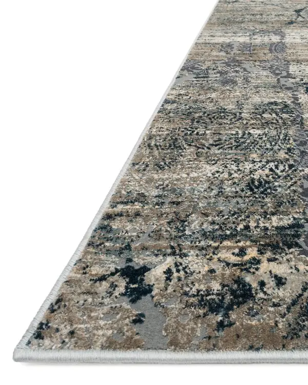 LOLOI Cascade Cas-01 Runner Area Rug, 2'7 X 10