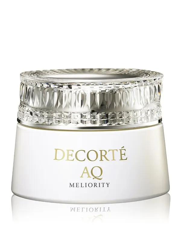 DECORTE Aq Meliority High Performance Renewal Cleansing Cream 5.2 Oz - No Color