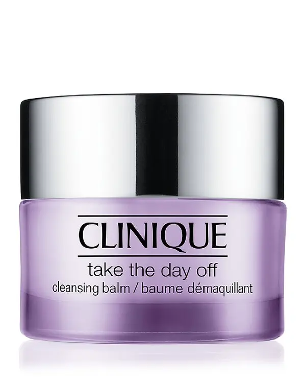 CLINIQUE Take The Day Off Cleansing Balm, Travel Size - No Color