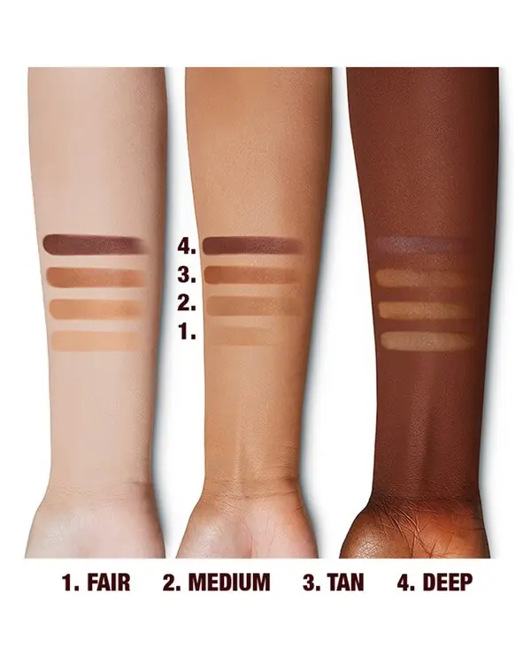 Charlotte Tilbury Aff Bronzing Powder Refill - Fair