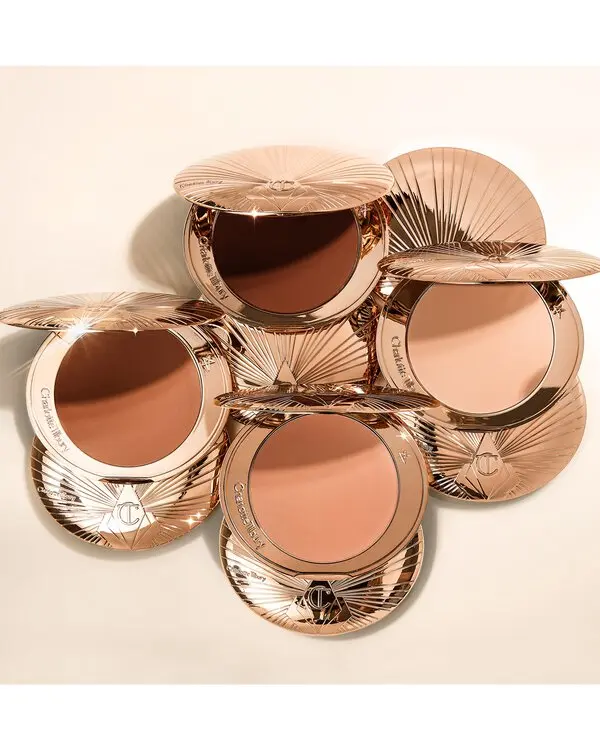Charlotte Tilbury Aff Bronzing Powder Refill - Fair