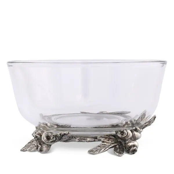 VAGABOND HOUSE Blueberry Serving Bowl
