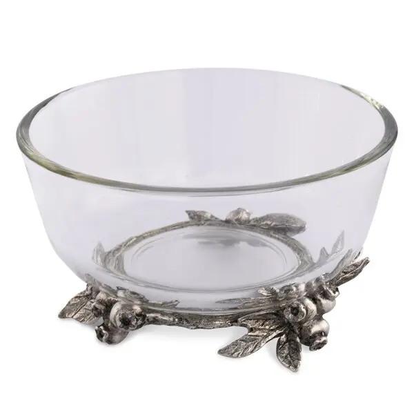 VAGABOND HOUSE Blueberry Serving Bowl