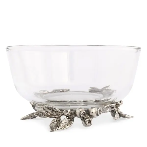 VAGABOND HOUSE Blueberry Serving Bowl