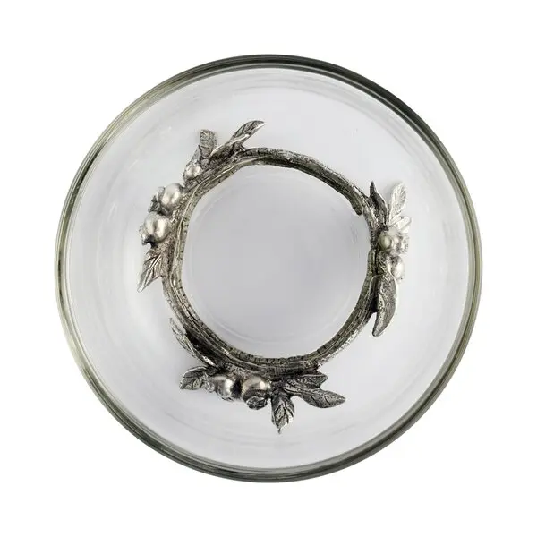 VAGABOND HOUSE Blueberry Serving Bowl