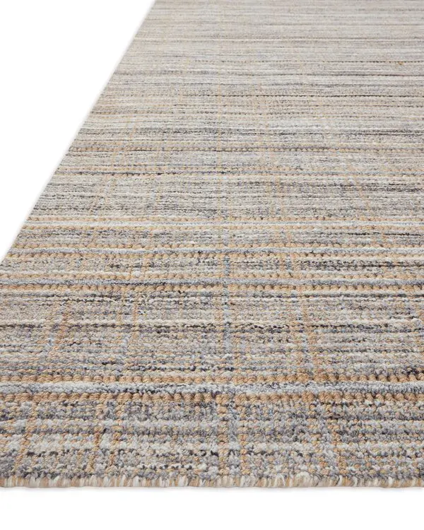 LOLOI Jamie Jem-01 Area Rug, 5'6 X 8'6 - Slate
