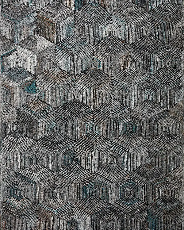 LOLOI Prescott Pre-02 Area Rug, 7'9 X 9'9