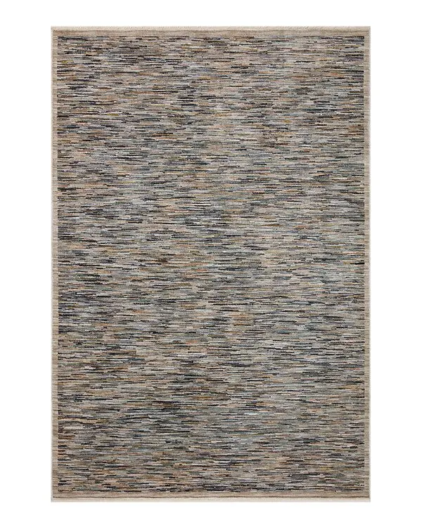LOLOI Soho Area Rug, 7'10 X 10 - Multi Sand