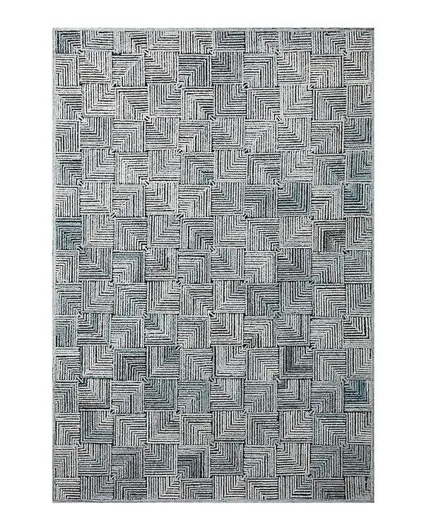 LOLOI Prescott Pre-03 Area Rug, 5' X 7'6 - Mist