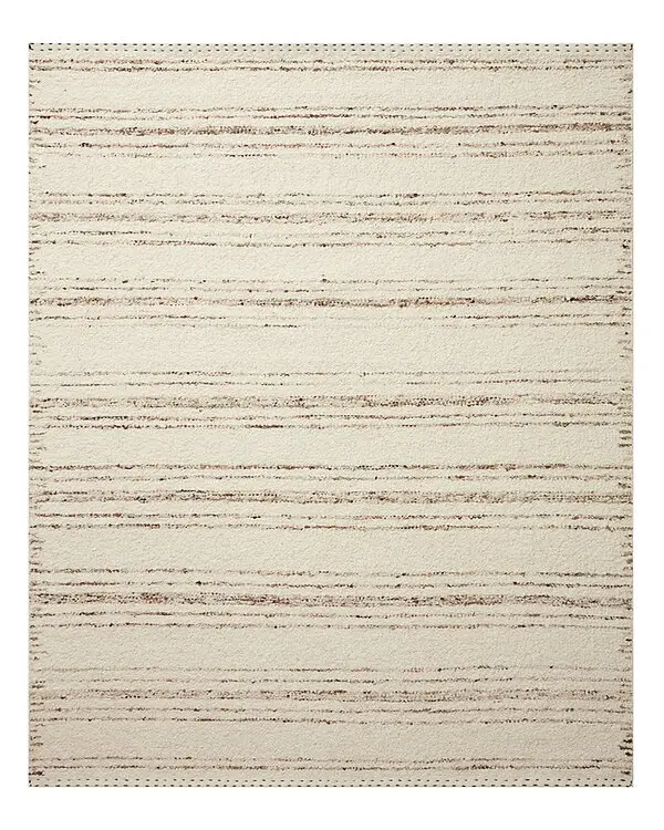 LOLOI Roman Rom-02 Area Rug, 5'6 X 8'6 - Ivory