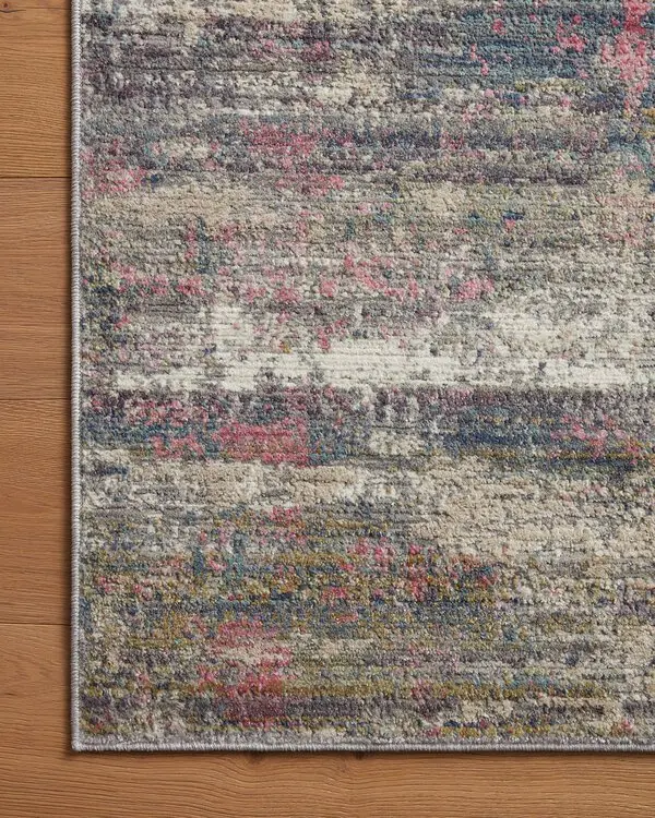 LOLOI Arden Ard-05 Area Rug, 2'6 X 4 - Pink/multi