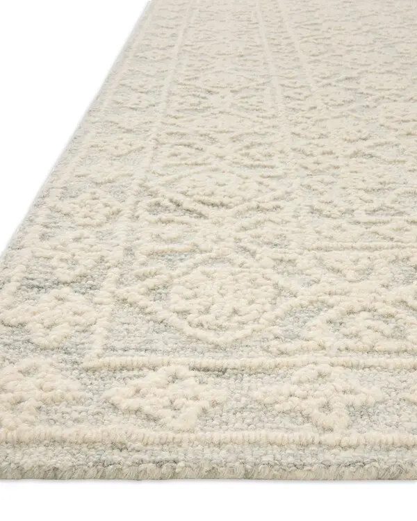 LOLOI Cecelia Cec-01 Area Rug, 5' X 7'6 - Mist-ivory
