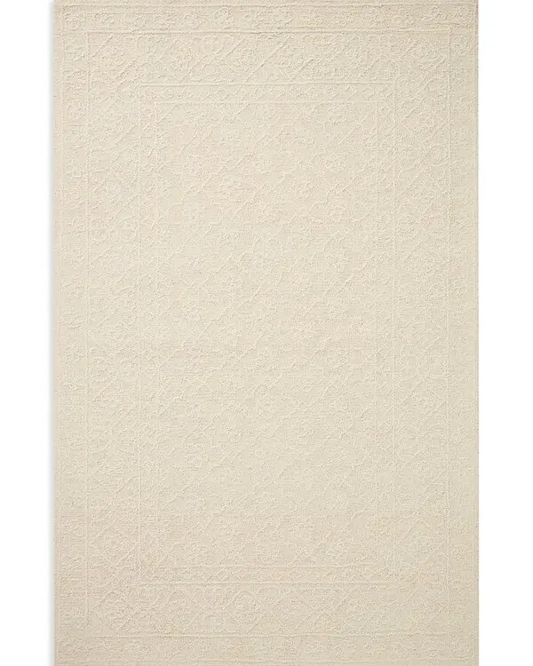 LOLOI Cecelia Cec-01 Area Rug, 7'9 X 9'9 - Ivory