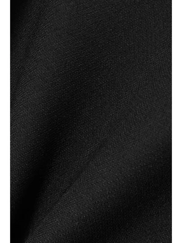 Gabriela Hearst Gabriel Wool And Silk-blend Pants