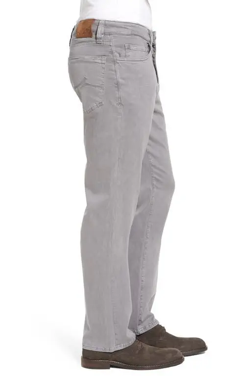 34 Heritage Charisma Relaxed Fit Twill Trousers - Shark Twill