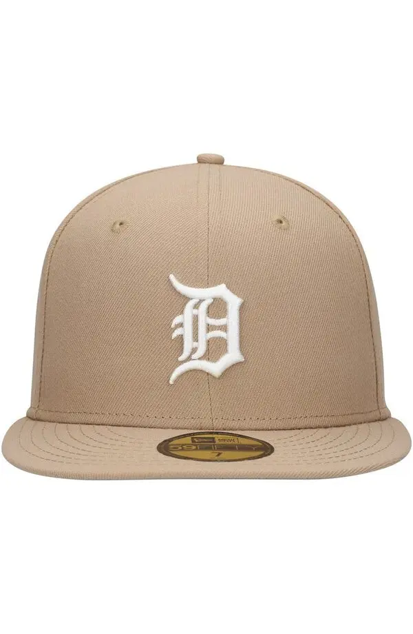 New Era Detroit Tigers 59fifty Fitted Hat
