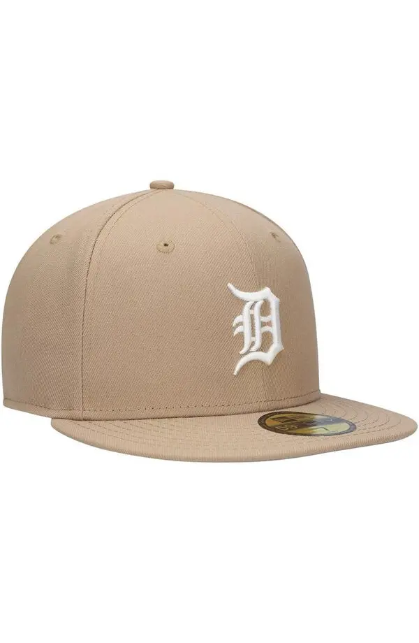New Era Detroit Tigers 59fifty Fitted Hat