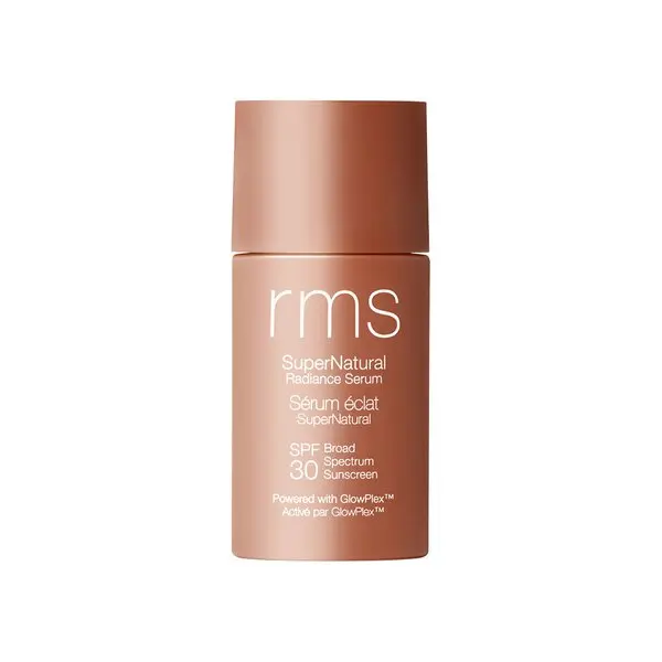 RMS BEAUTY Supernatural Radiance Serum Broad Spectrum Spf 30 - One-color